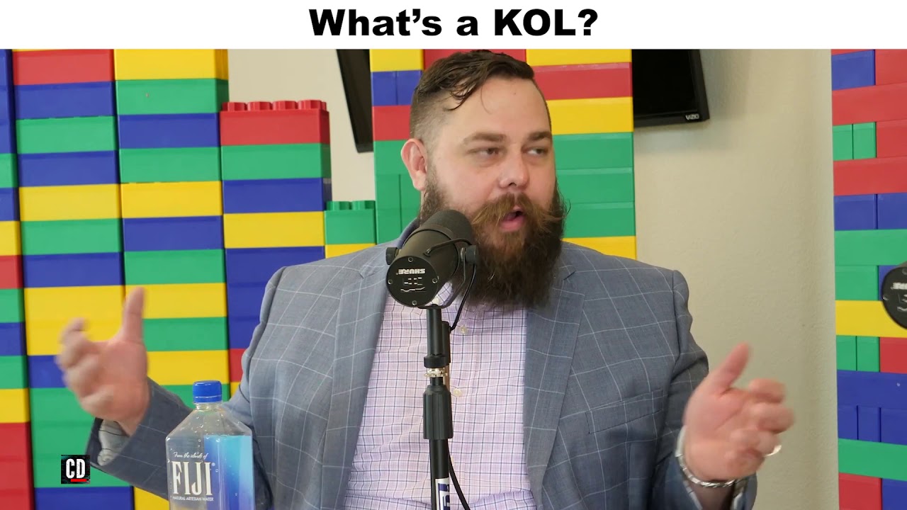 Talking China - What's a KOL - Key Opinion Leader - YouTube