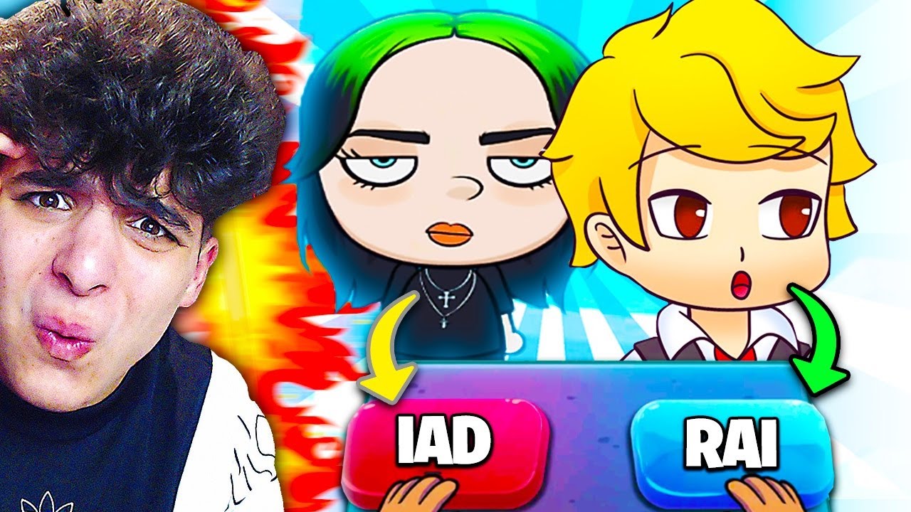 IAD sau RAI ? 😇 😈 UNDE II TRIMIT?! - YouTube