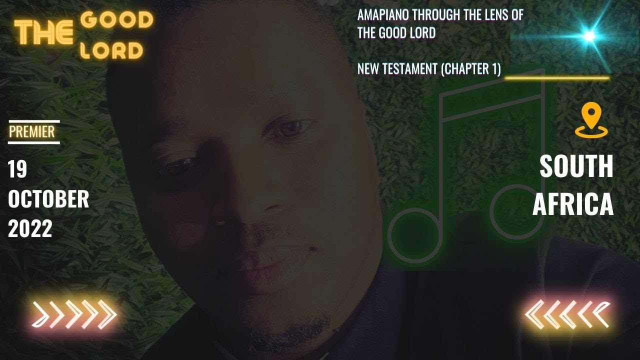 Hottest Amapiano Mix: Lord Tumz's Mix of the New Testament - Chapter 1 ...