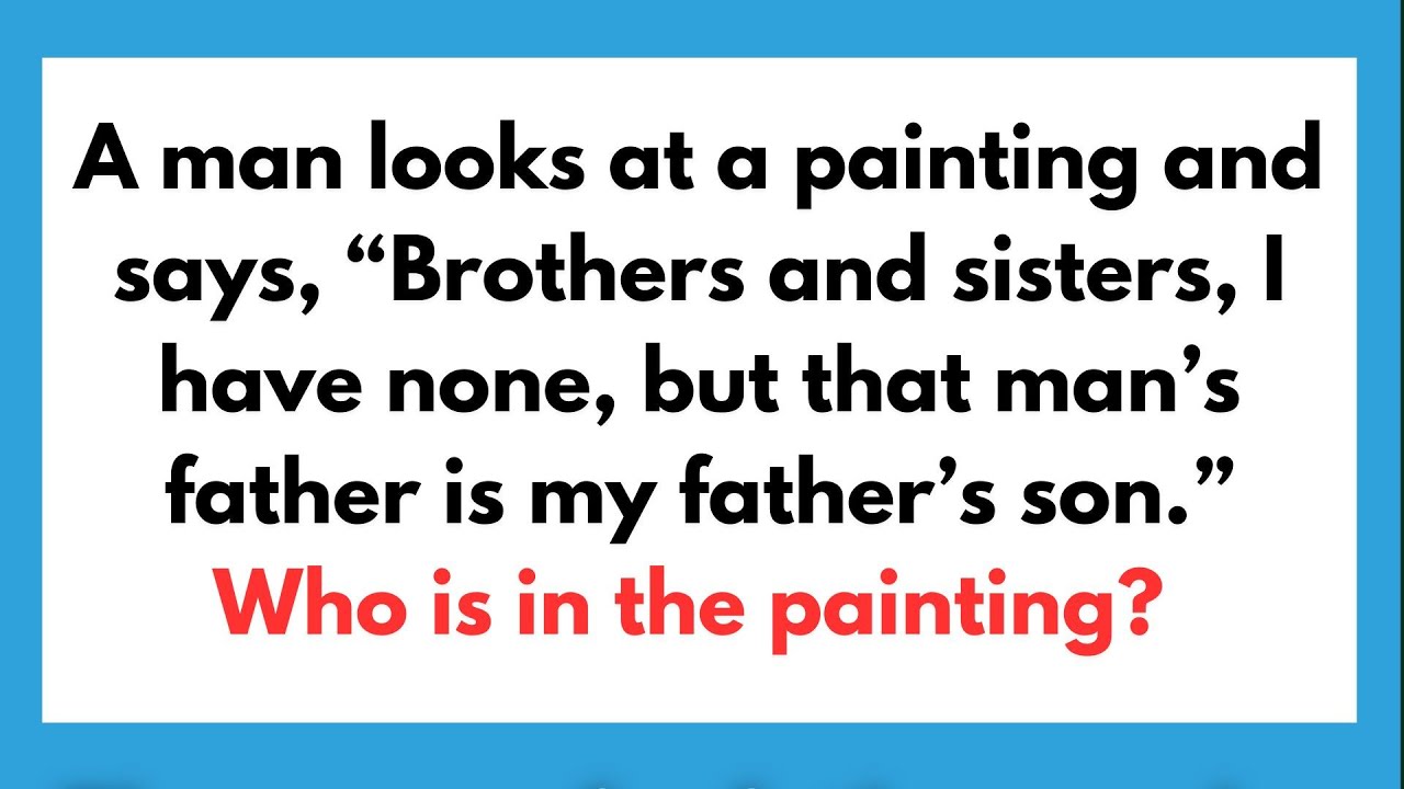 Can You Solve These 15 Impossible Riddles? 🧩 | Test Your Brain with ...