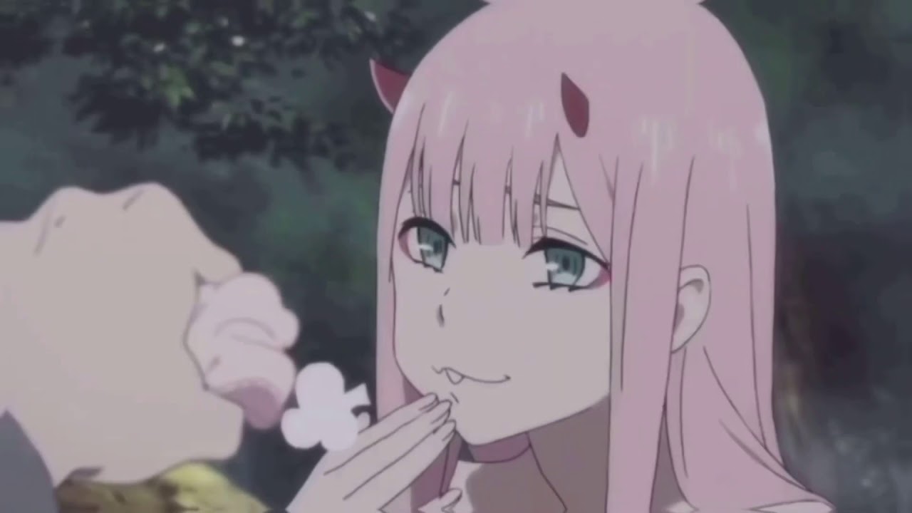 Play date edit || Zero Two || POV; I got bored - YouTube