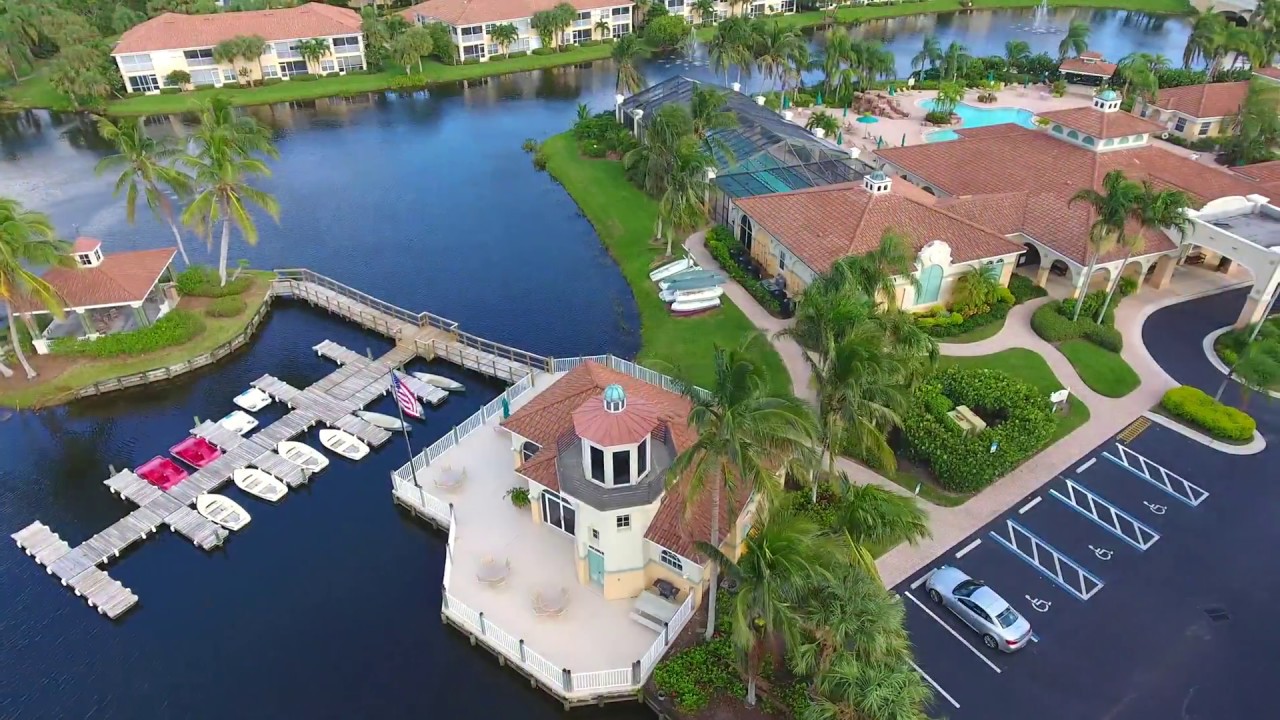 23831 Marbella Bay Rd #102 - Aerial Video (4K) - YouTube