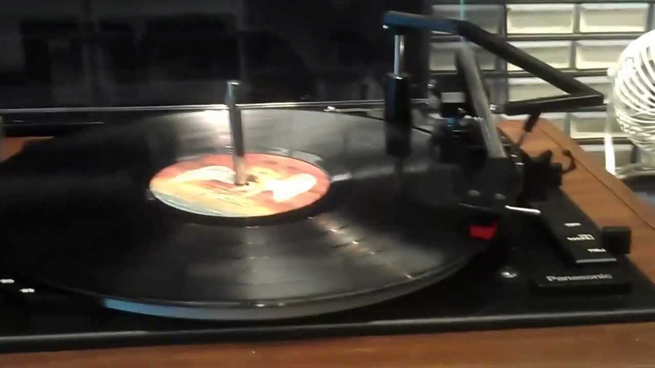 Panasonic RS-888S - YouTube