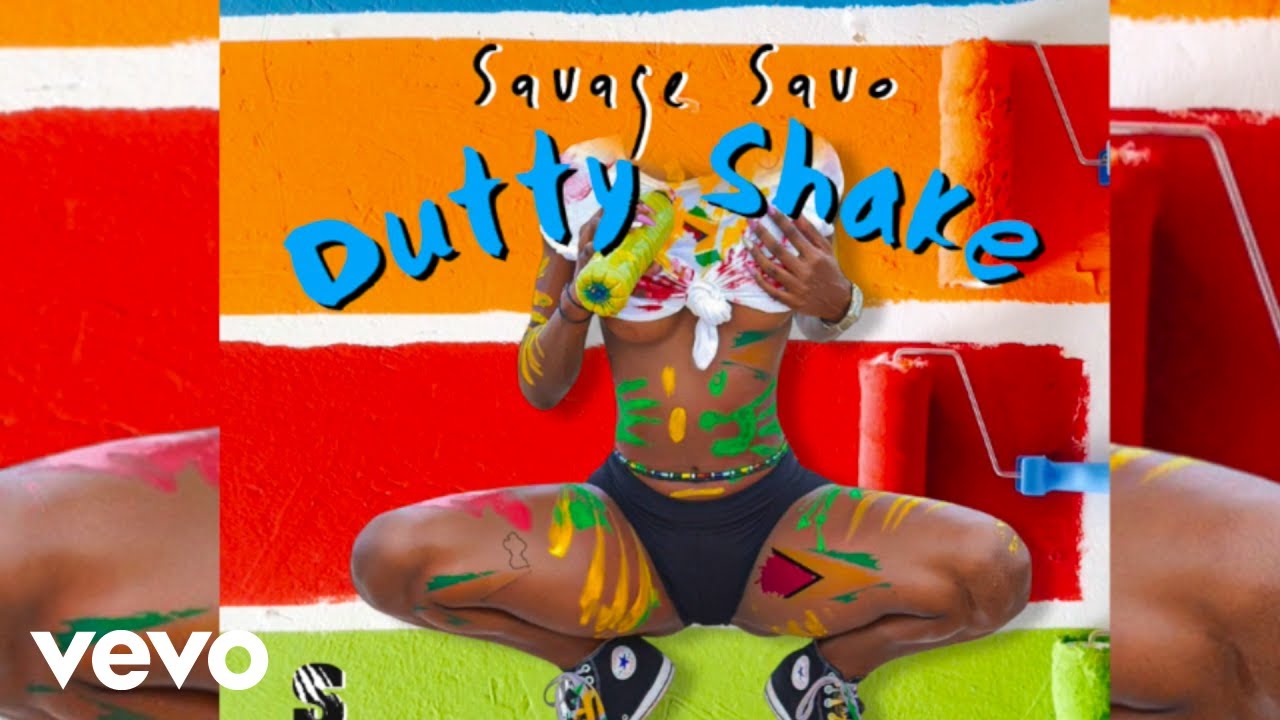Savage Savo - Dutty Shake (Official Audio) - YouTube