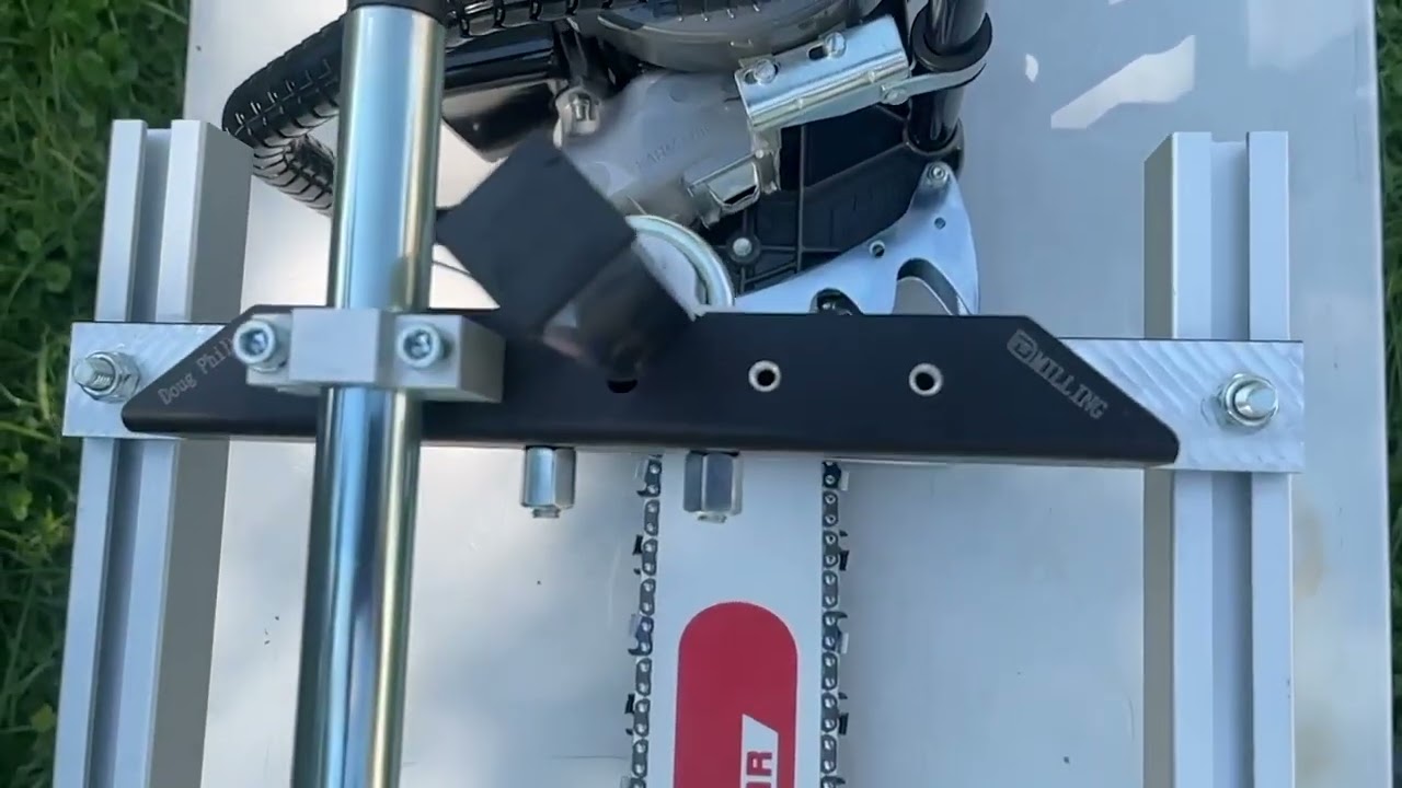 Big Announcement NEW! FARMMAC F070 SERIES by NEOTEC HUSQVARNA 372XP ...