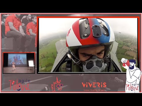 Agile Tour Toulouse 2021 - Keynote Pierre Henri Chuet "ATE" - YouTube