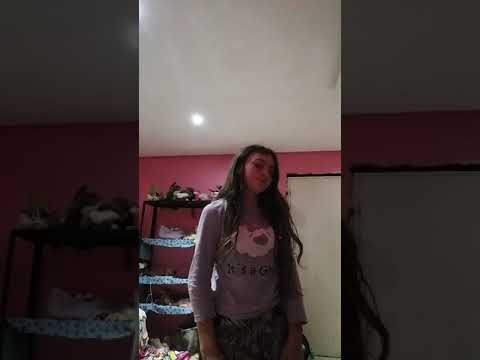 eu nem sei dançar minha primeira veis 😘