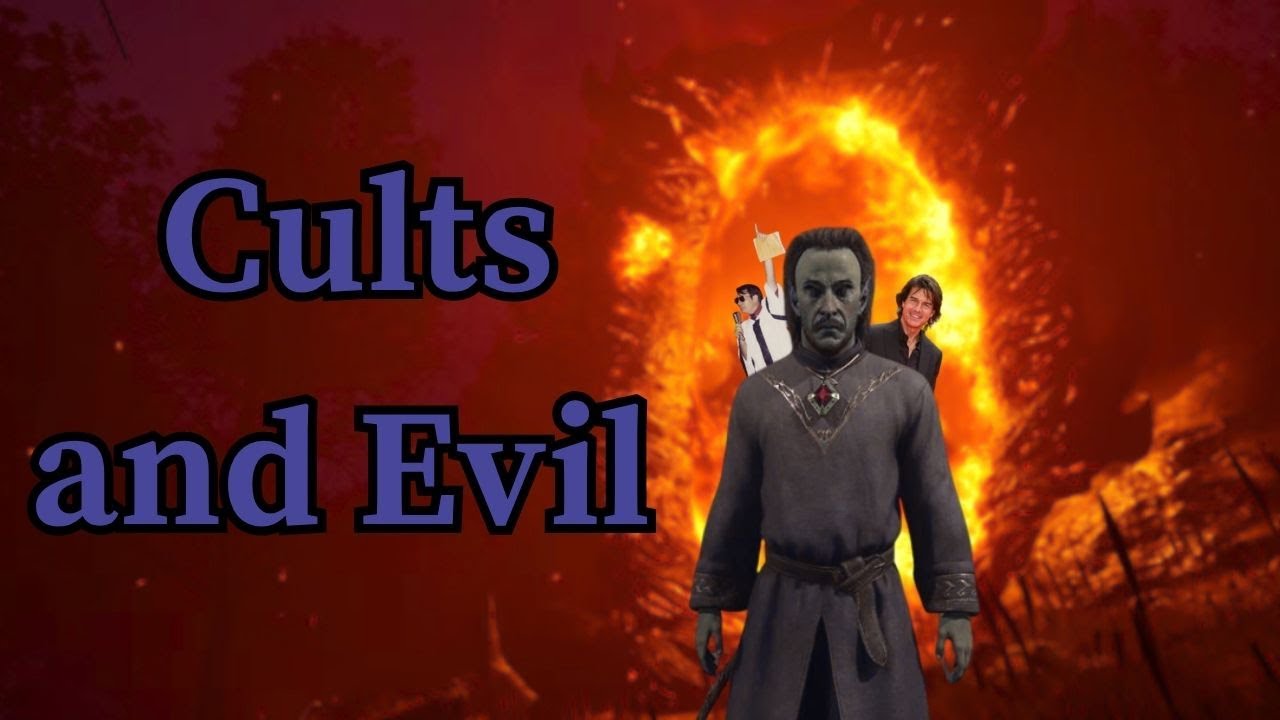 Cultist, Evil and Oblivion - YouTube
