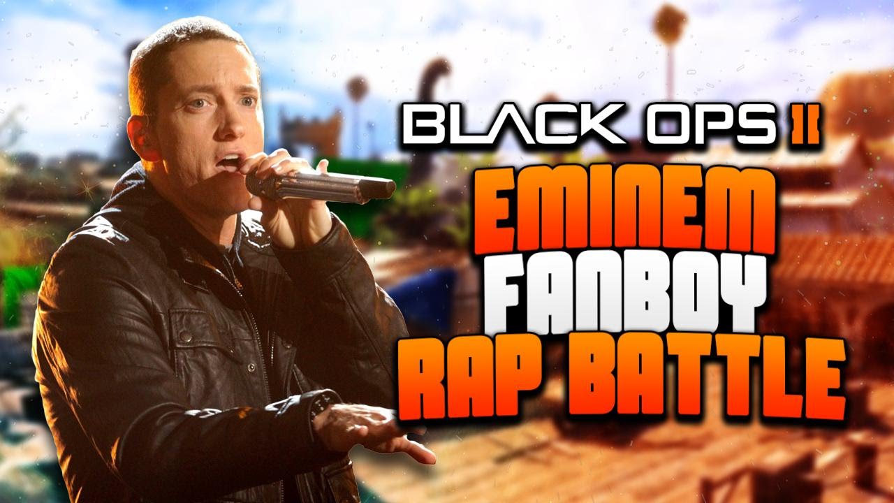 Rap Battle Eminem Fanboy On Xbox Live! - YouTube