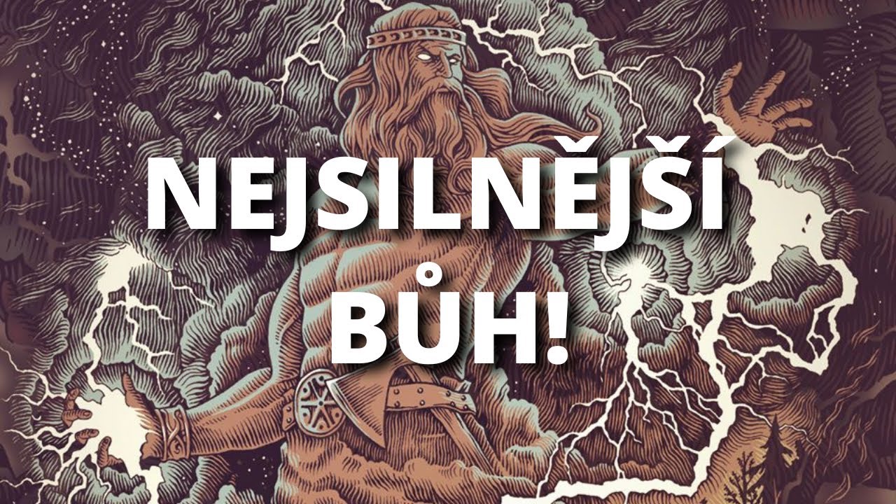 PERUN - Nejsilnější Slovanský Bůh! | Představení Bohů - YouTube