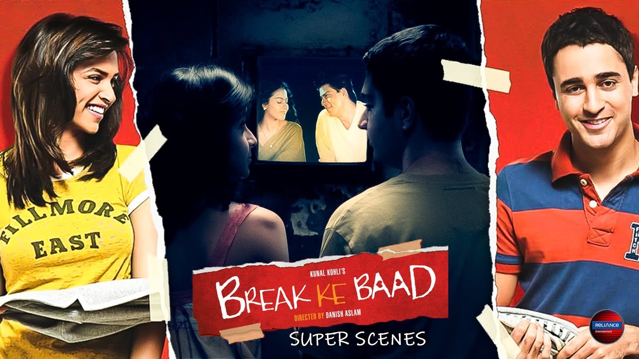 Break Ke Baad Super Scenes | Watch the intro of little Deepika & Imran ...