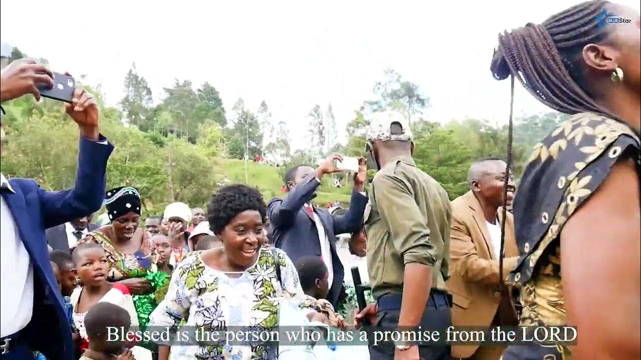 Université adventiste de lukanga Cérémonie de collation des grades académique Année 2022-2023 ...