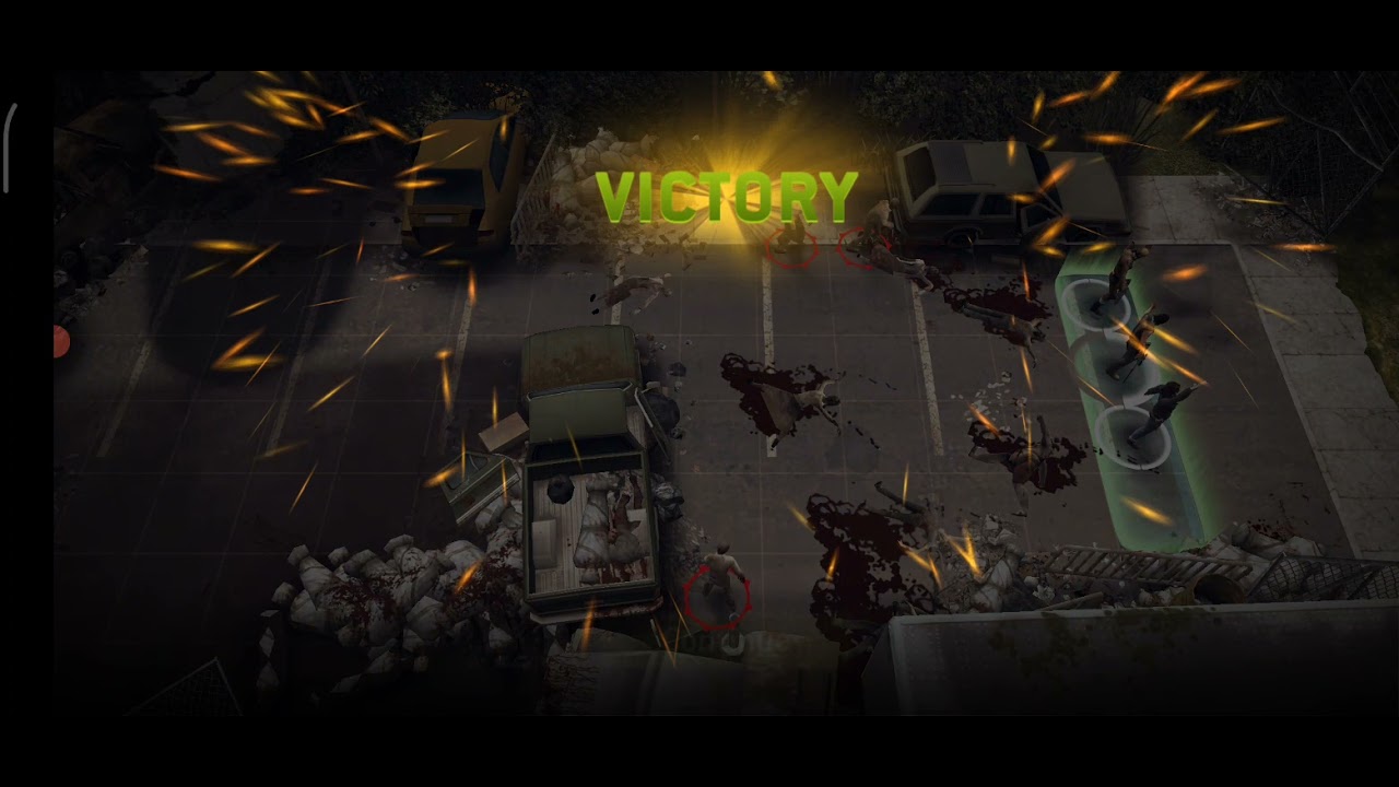 The Walking Dead No Man's Land Overrun Compound Starting Difficulty 23 ...