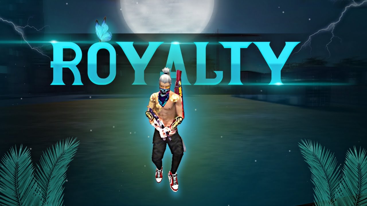 ROYALTY - [FREE FIRE MONTAGE] | INSANE GAMEPLAY😈 - YouTube