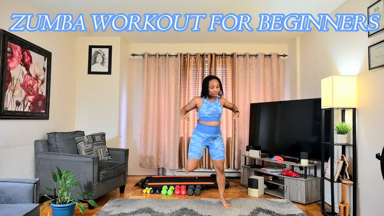 Easy and Fun Zumba Routine for Beginners: Dance Your Way to Fitness ...