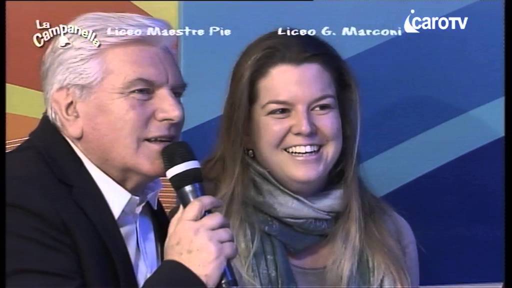 Icaro TV. "La Campanella" del 16 febbraio 2016: Marconi vs Maestre Pie ...