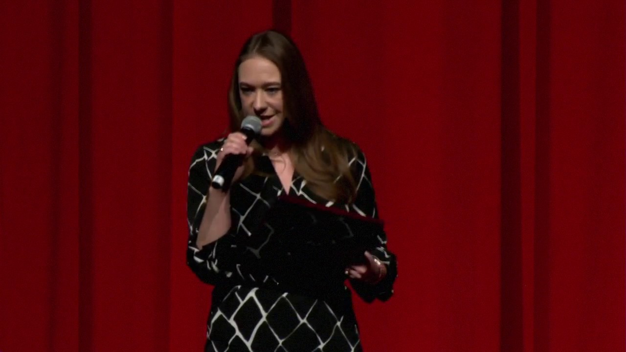 Heather Nail named 2017 BHS-NAfME Music Educator of the Year - YouTube