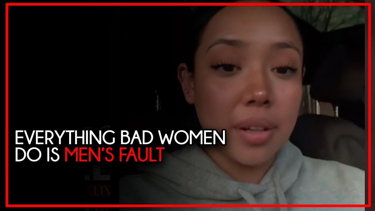 Women Only Cheat Because Men Are Terrible Partners - YouTube