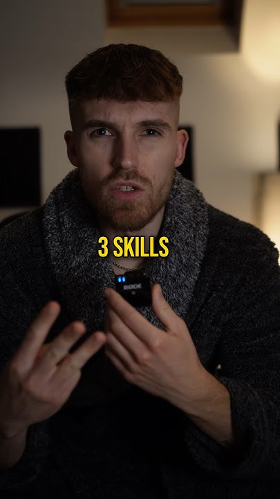 3 Skills every man should learn…📈⚔️💰 - YouTube