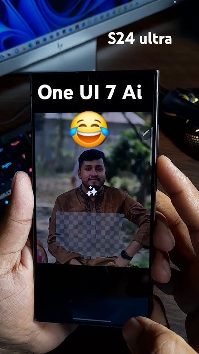 One UI 7 = Mind-Blowing Ai !🤯 Samsung Galaxy s24 ultra.One UI 7#samsung @SamsungBangladesh # ...