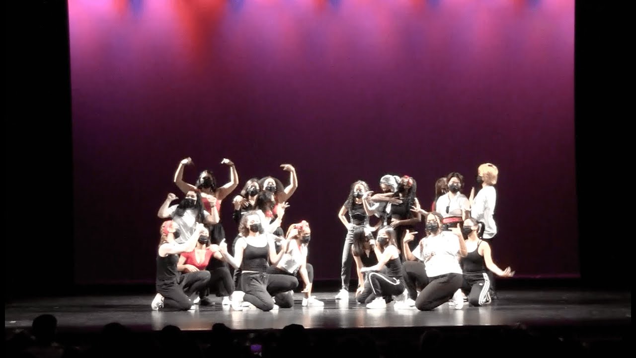 Jam On It 2022: Opening Dance Battle - YouTube