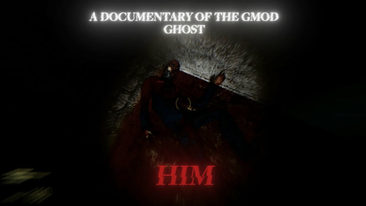 HIM - The Gmod Ghost (Documentary) - YouTube