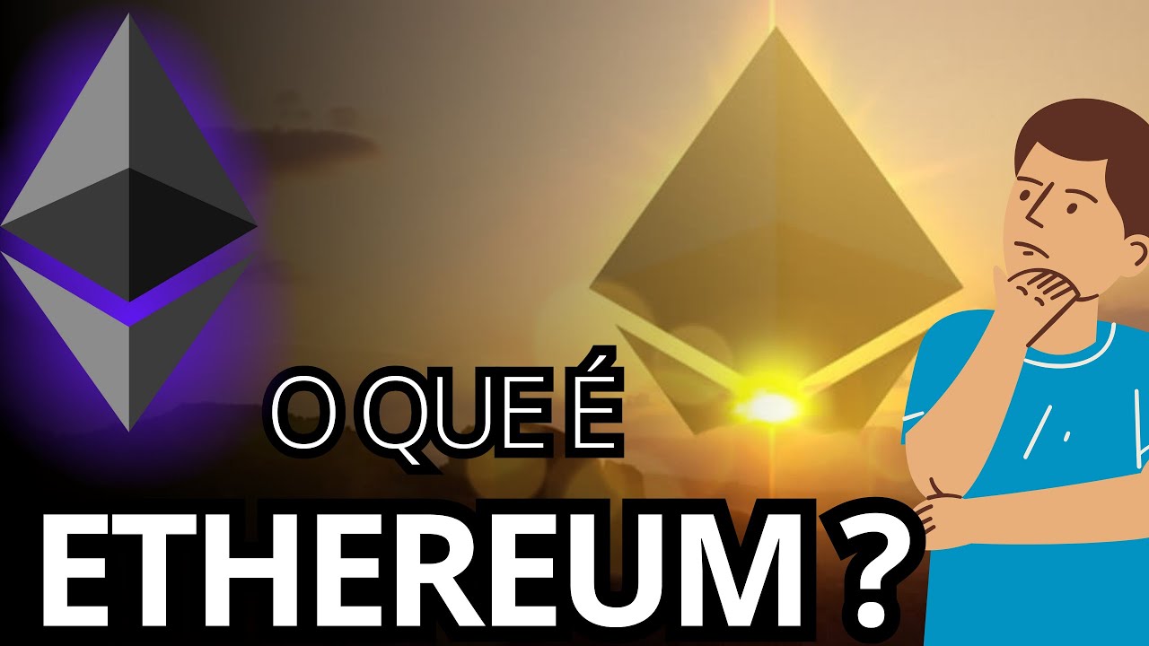 O QUE É ETHEREUM ? APRENDA SOBRE ETHEREUM EM 2 MINUTOS !!! - YouTube