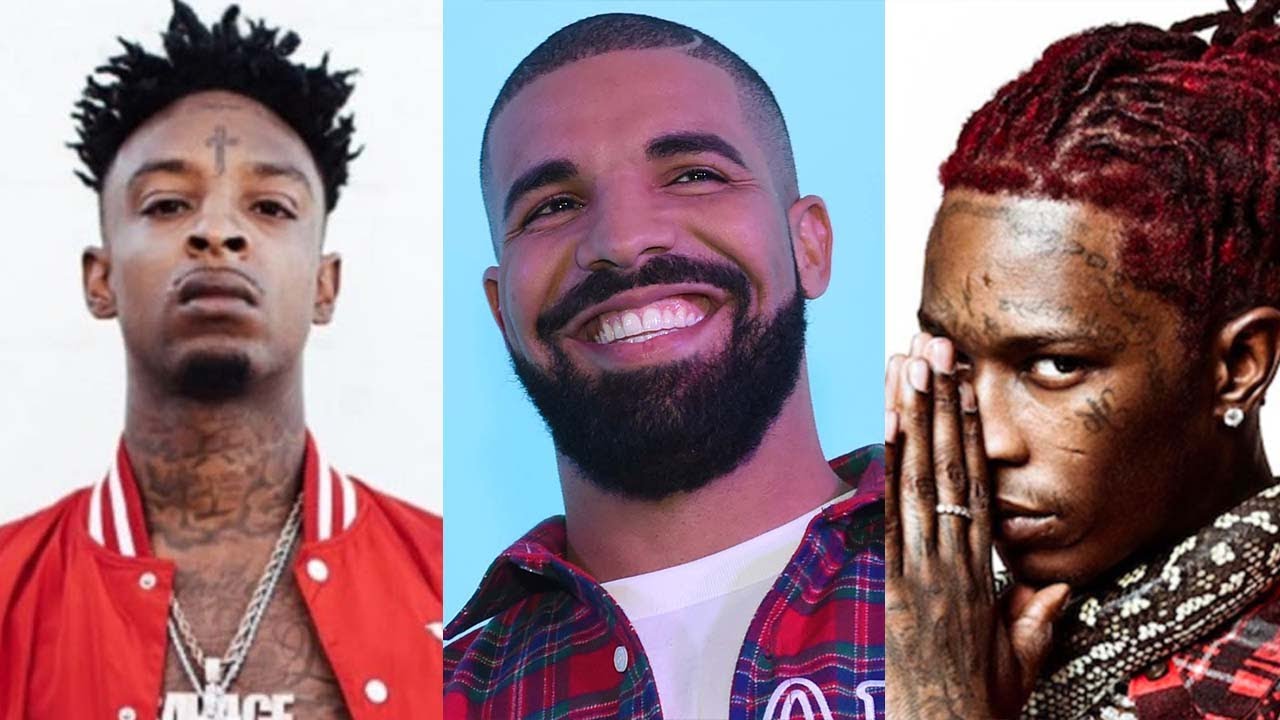 21 Savage Drops ISSA Ft. Drake & Young Thug From NEW ISSA Album - YouTube