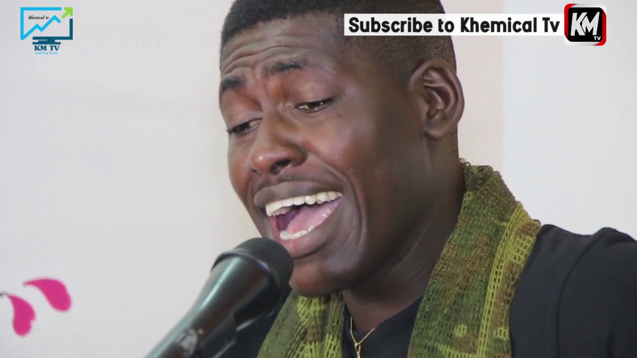 WHAT A PURE TALENT FROM A MILITARY SINGER - YouTube