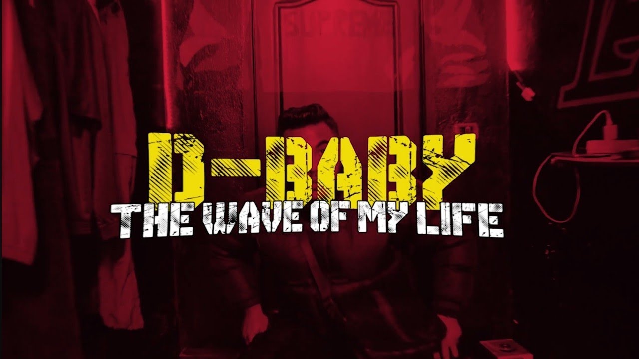 D-BABY - The Wave of my Life ( Clip Officiel ) - YouTube