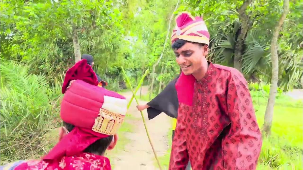 ঈদের দিনে রাণী না থাকায় রাজার কি হাল।সেরা ঈদ ধামাকা ভিডিও 2024। নাসা