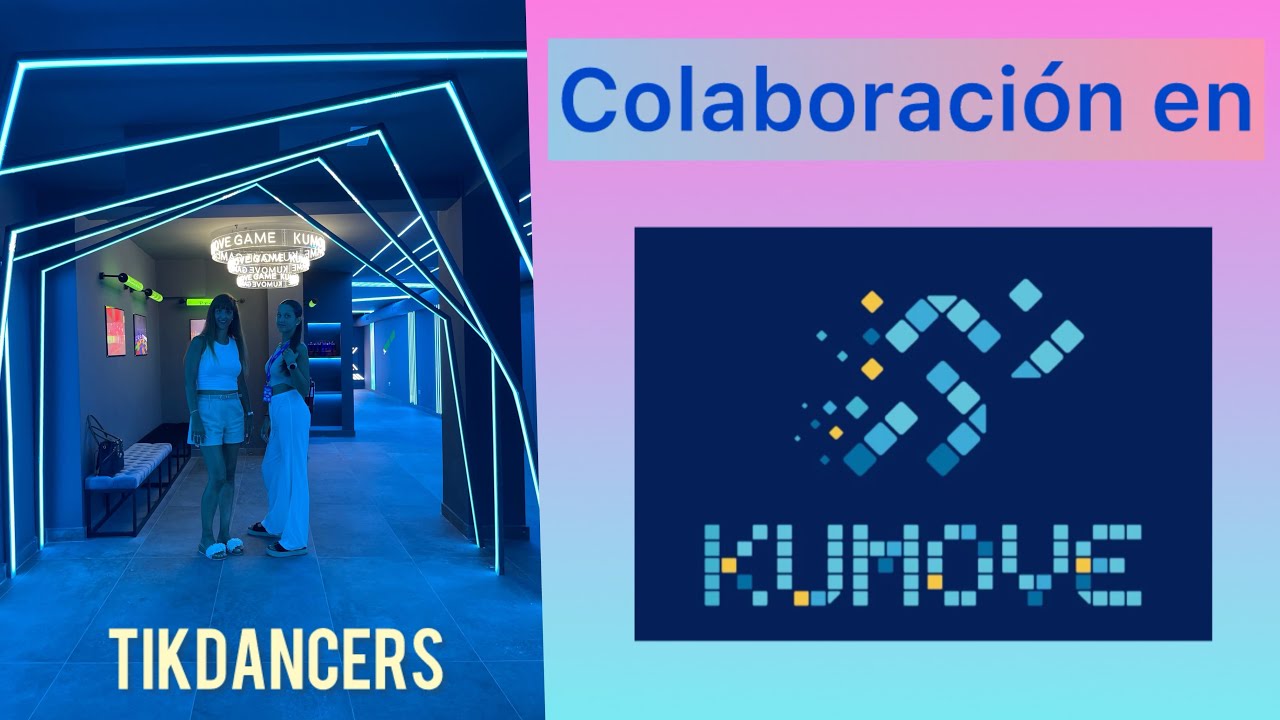 COLABORACIÓN en KUMOVE GAME (Bcna) - YouTube