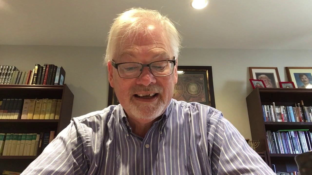 Coffee with... Pastor Ralph: There's a whole lot more fish to catch ...