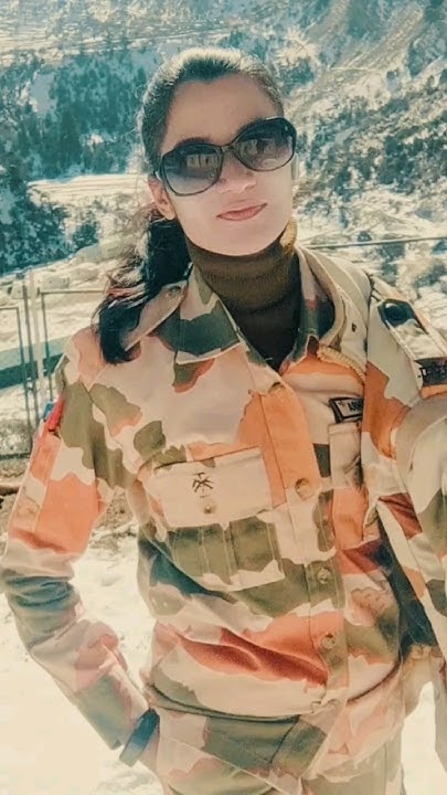 Itbp girls status / Itbp girls status video / Itbp girls sad status / Army girls status #itbp # ...