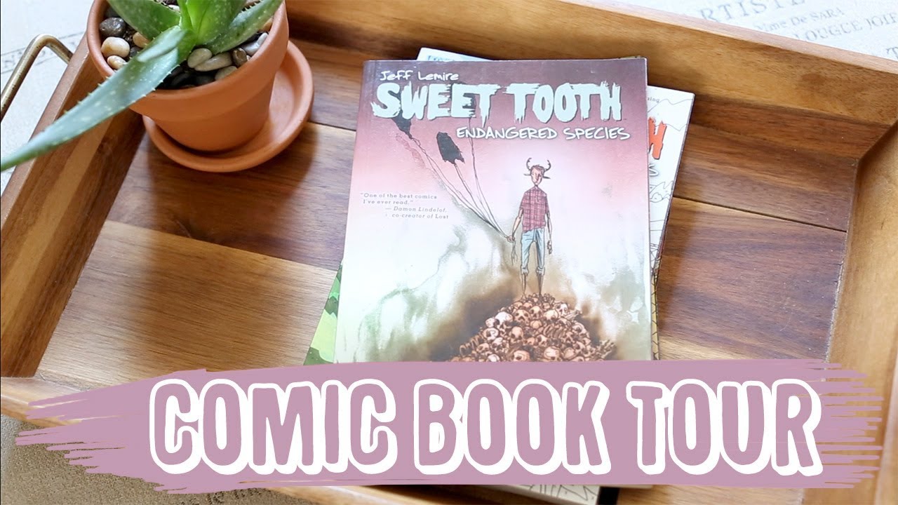 Comic Book Collection 2018 YouTube comic-book-collection-2018-youtube
