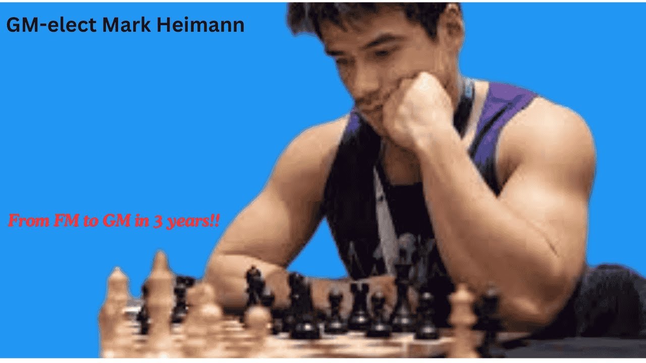 Research Scientist/"Gym Bro" Mark Heimann on How he Went from OTB ...