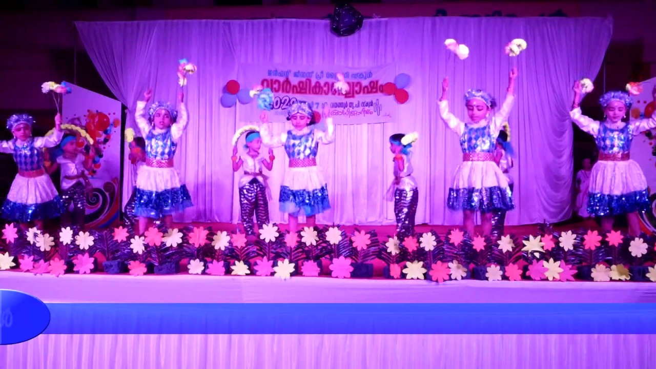 Ulikkal infenet jesus SCHOOL varshikam PART -2 - YouTube