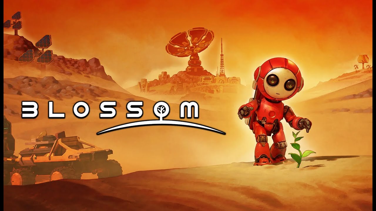 Blossom Game First 10 minutes Playthrough - YouTube