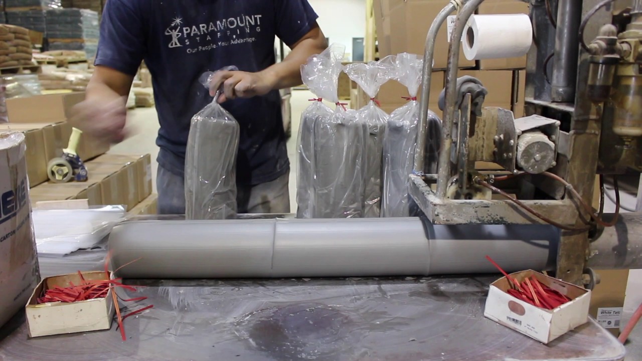 How It's Made - Sculpting Clay - An inside look at Great Lakes Clay ...