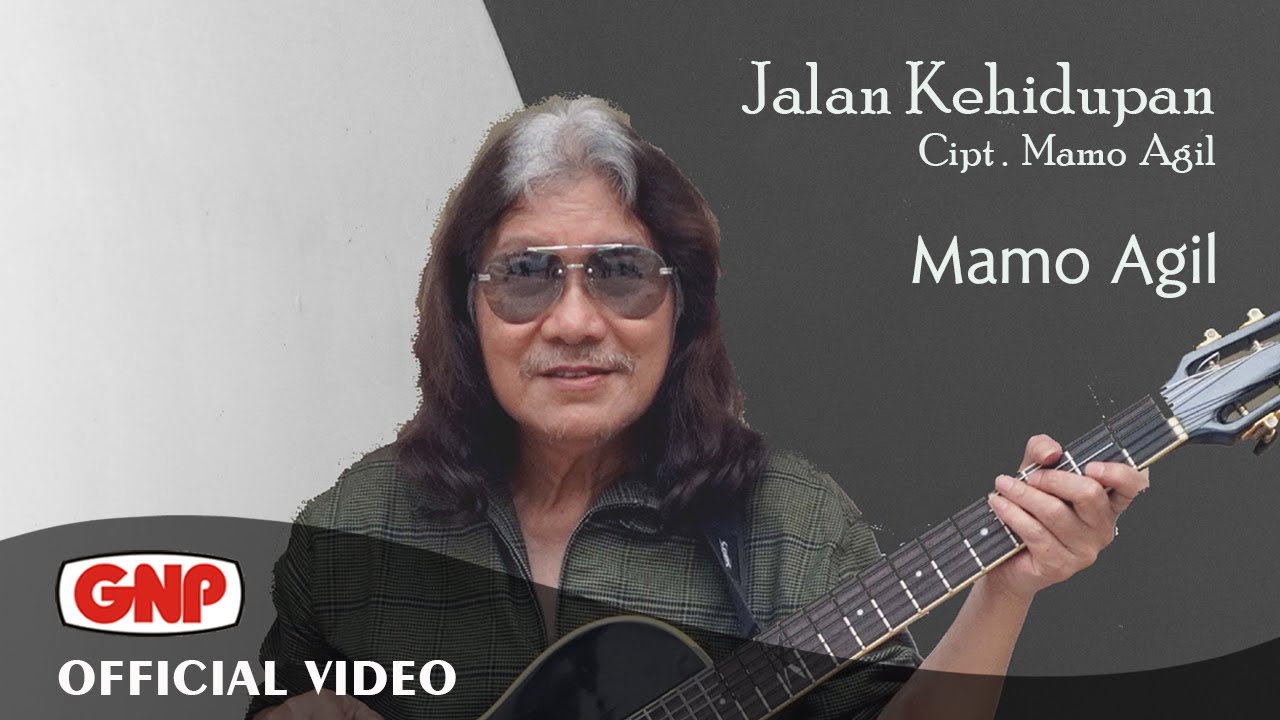 Jalan Kehidupan - Mamo Agil | Official Music Video - Pop Indonesia ...