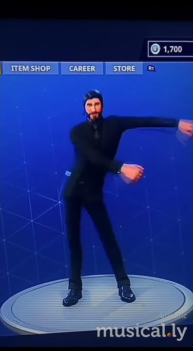 Dance Fornit Youtube