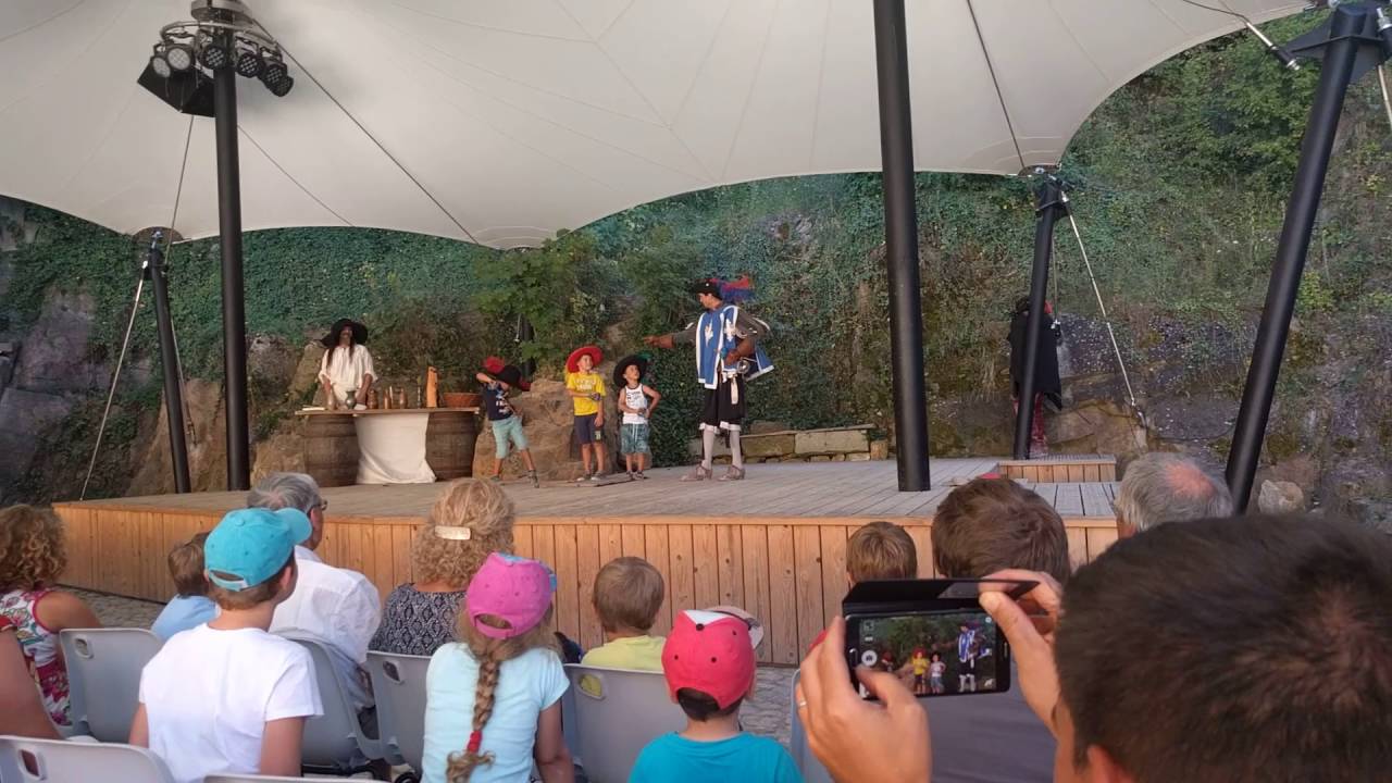 Tom et Tim avec d'artagnan 2 - YouTube