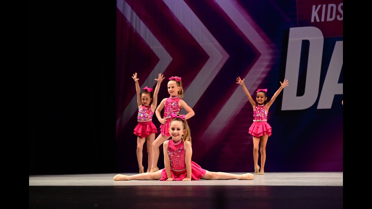 "Dance The Night" 2nd Overall & Judge's Choice Award Winner - YouTube