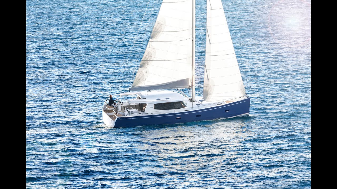 Moody 45 Decksaloon - Official Film - Freedom Marine International ...