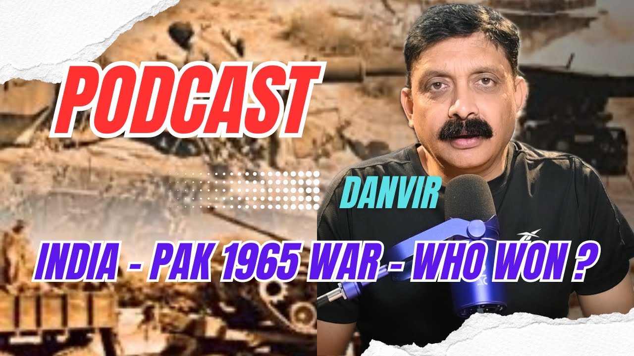 Who won the 1965 war ? - YouTube