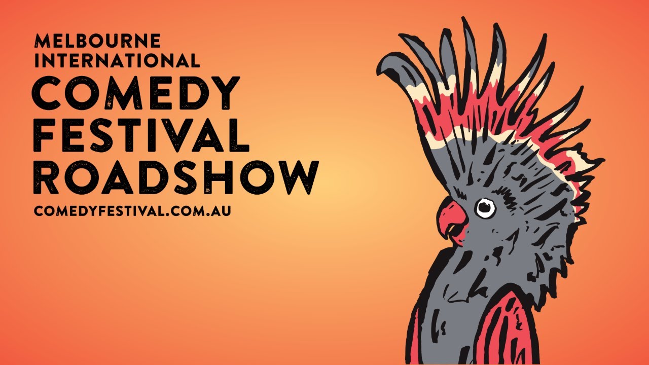 Melbourne International Comedy Festival Roadshow - YouTube