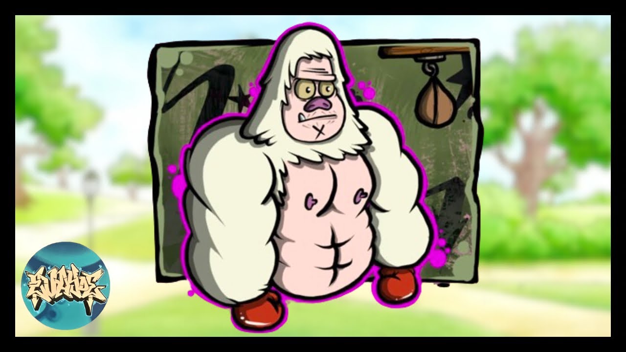 WATCH ME DRAW SKIPS FROM THE REGULAR SHOW | IPAD PRO PROCREATE - YouTube