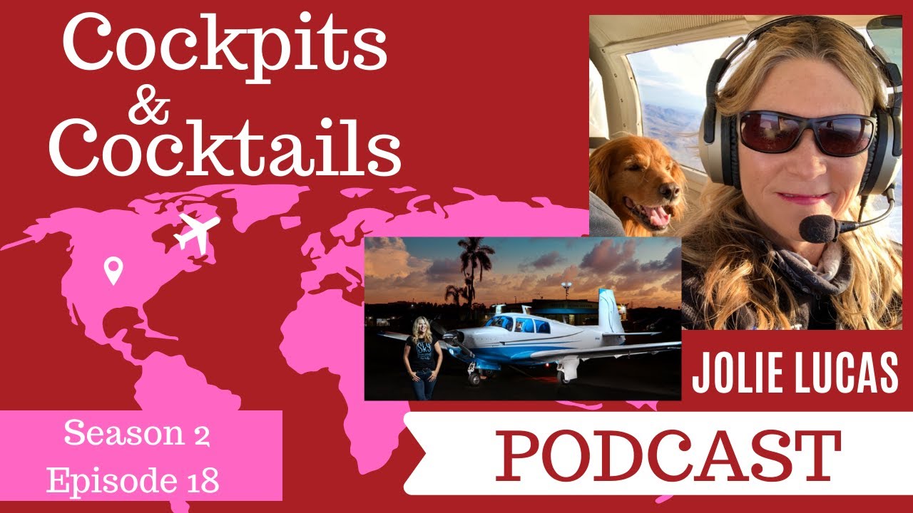 Jolie Lucas/Mooney Girl: Aviation expertise melds with career as ...