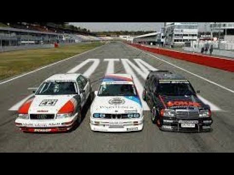 DTM - YouTube