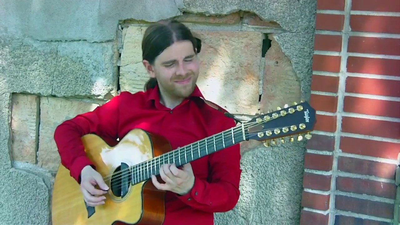 Ben Abrahamson - "One-Man Shakti String Band" - Flamenco/Ukulele/12 ...